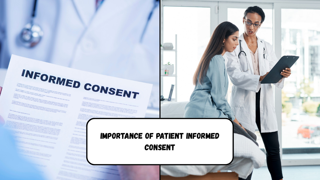 Understanding the Importance of Patient Informed Consent | PLI Consultants